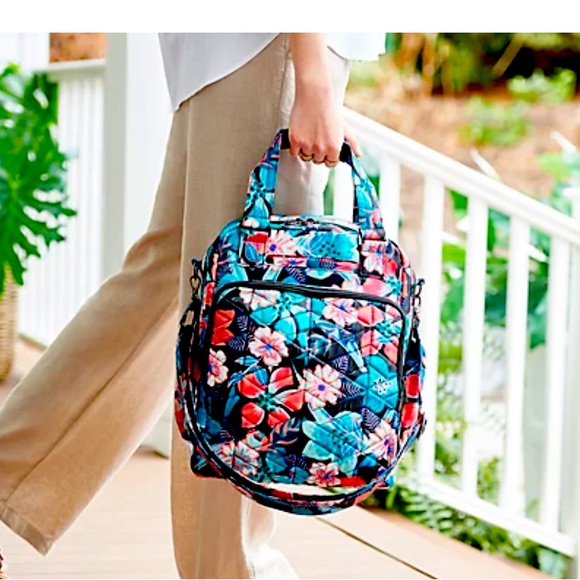 lug | Bags | Nwt Lug Ranger Xl Resort Tropics | Poshmark